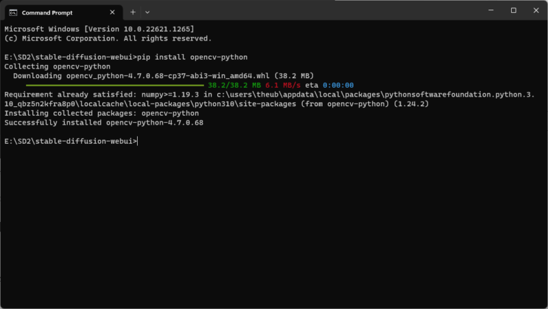 How to Install ControlNet for Automatic1111 Webui – Creative Technology ...