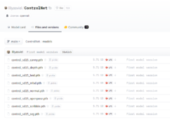How to Install ControlNet for Automatic1111 Webui – Creative Technology ...