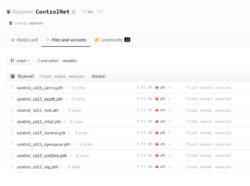 How to Install ControlNet for Automatic1111 Webui – Creative Technology ...