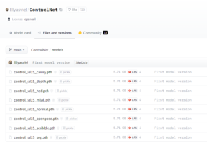 How to Install ControlNet for Automatic1111 Webui – Creative Technology ...