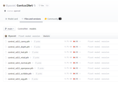 How to Install ControlNet for Automatic1111 Webui – Creative Technology ...