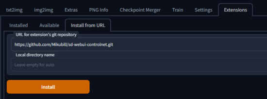 How to Install ControlNet for Automatic1111 Webui – Creative Technology Services