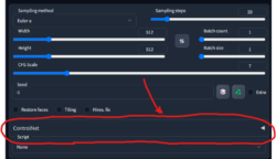 How to Install ControlNet for Automatic1111 Webui – Creative Technology ...