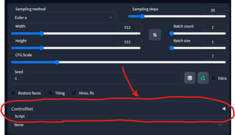 How to Install ControlNet for Automatic1111 Webui – Creative Technology Services